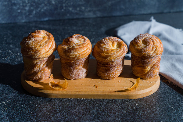Cruffin Recipe | Brod & Taylor – Brod & Taylor Australia