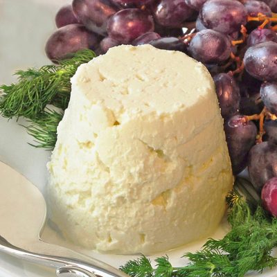 Homemade Fresh Cheese Recipe – Brod & Taylor Australia