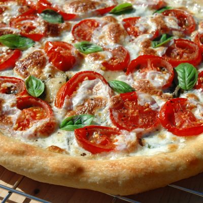 Rustic Pizza Crust Recipe – Brod & Taylor Australia